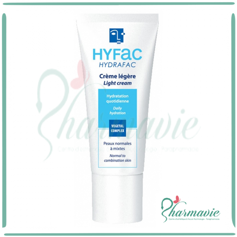 Hyfac Hydrafac CRÈME LÉGÈRE 40ML